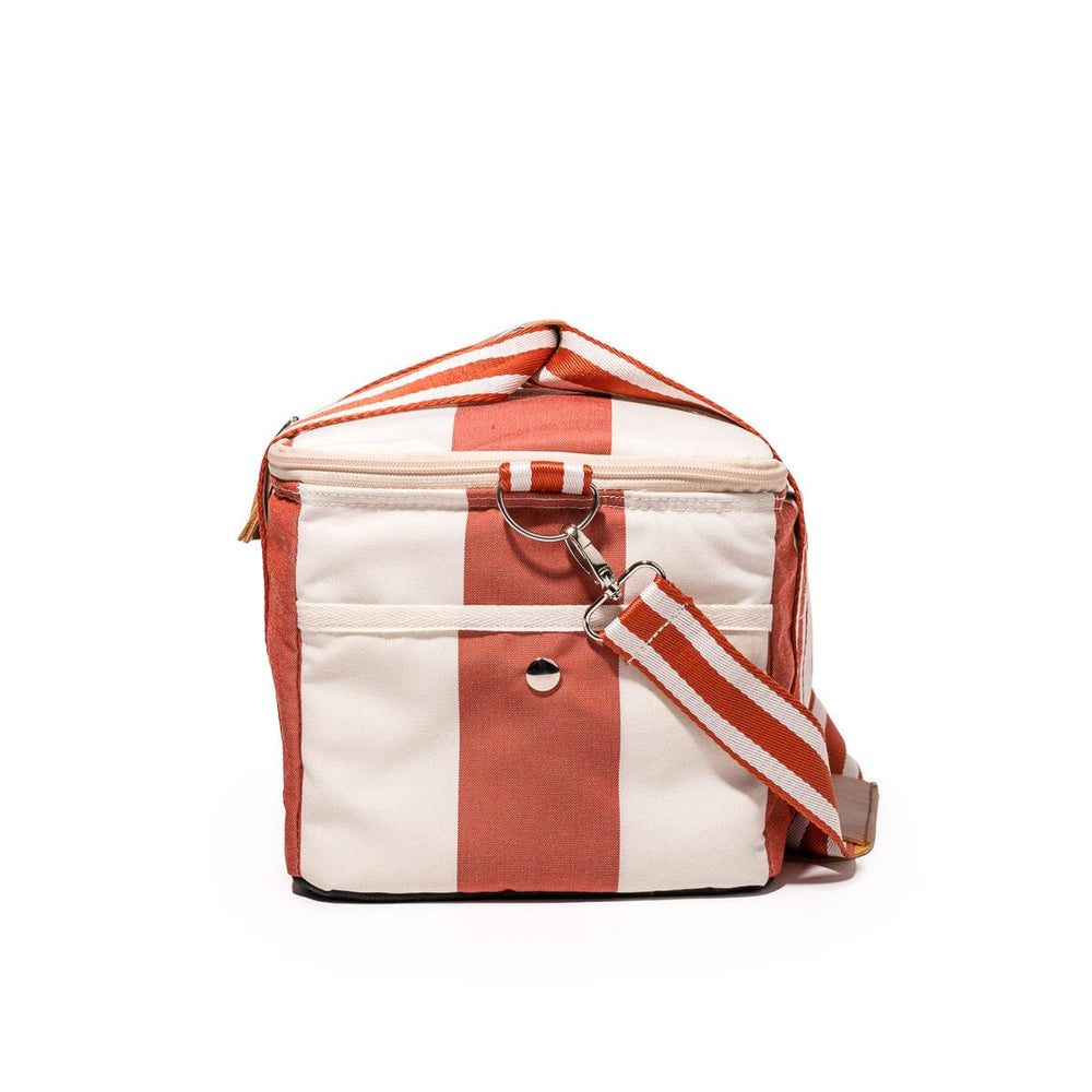 The Premium Cooler Bag - Crew Le Sirenuse Stripe | Business & Pleasure Co.