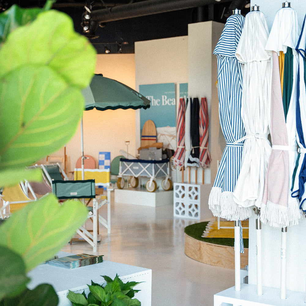 Malibu Beach Stores