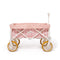 The Beach Cart - Lauren's Pink Stripe | Business & Pleasure Co.