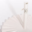The XL Clamshell Base - 90 lbs - Antique White | Business & Pleasure Co.
