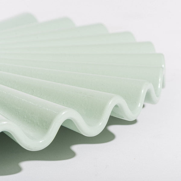 The Clamshell Base - 55 lbs - Sage | Business & Pleasure Co.