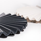 The Clamshell Base - 55 lbs - Vintage Black | Business & Pleasure Co.