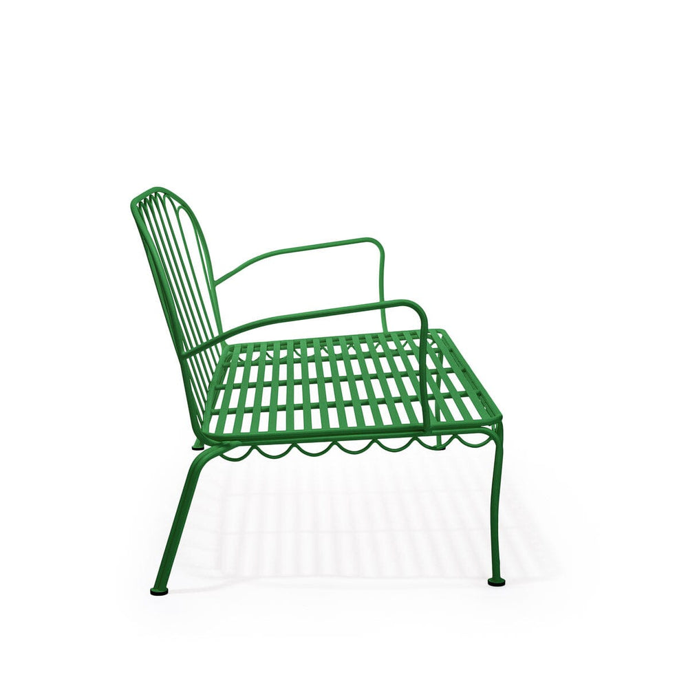 The Al Fresco Love Seat - Frame - Elsa Green | Business & Pleasure Co.