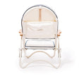 The Pam Chair - Rivie White | Business & Pleasure Co.