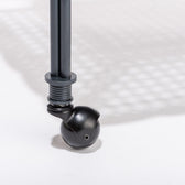 The Al Fresco Bar Cart - Vintage Black | Business & Pleasure Co.