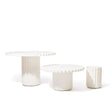 The Daisy Dining Table - Antique White | Business & Pleasure Co.