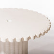 The Daisy Side Table - Antique White | Business & Pleasure Co.