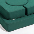 The Modular Pillow Stack - Corduroy Green | Business & Pleasure Co.