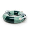 The Classic Pool Float - Small - Rivie Green | Business & Pleasure Co.