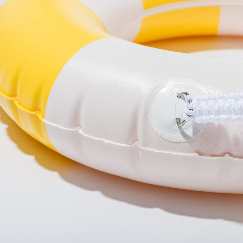 The Classic Pool Float - Small - Rivie Mimosa | Business & Pleasure Co.