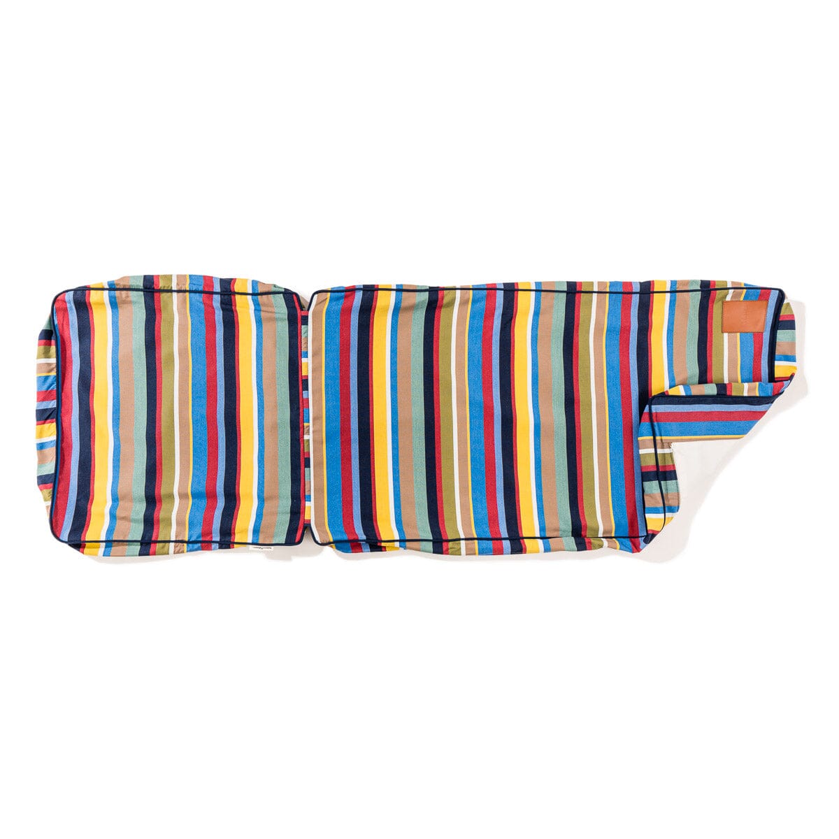 The Sun Lounger Slip Cover - Market Stripe | Business & Pleasure Co.