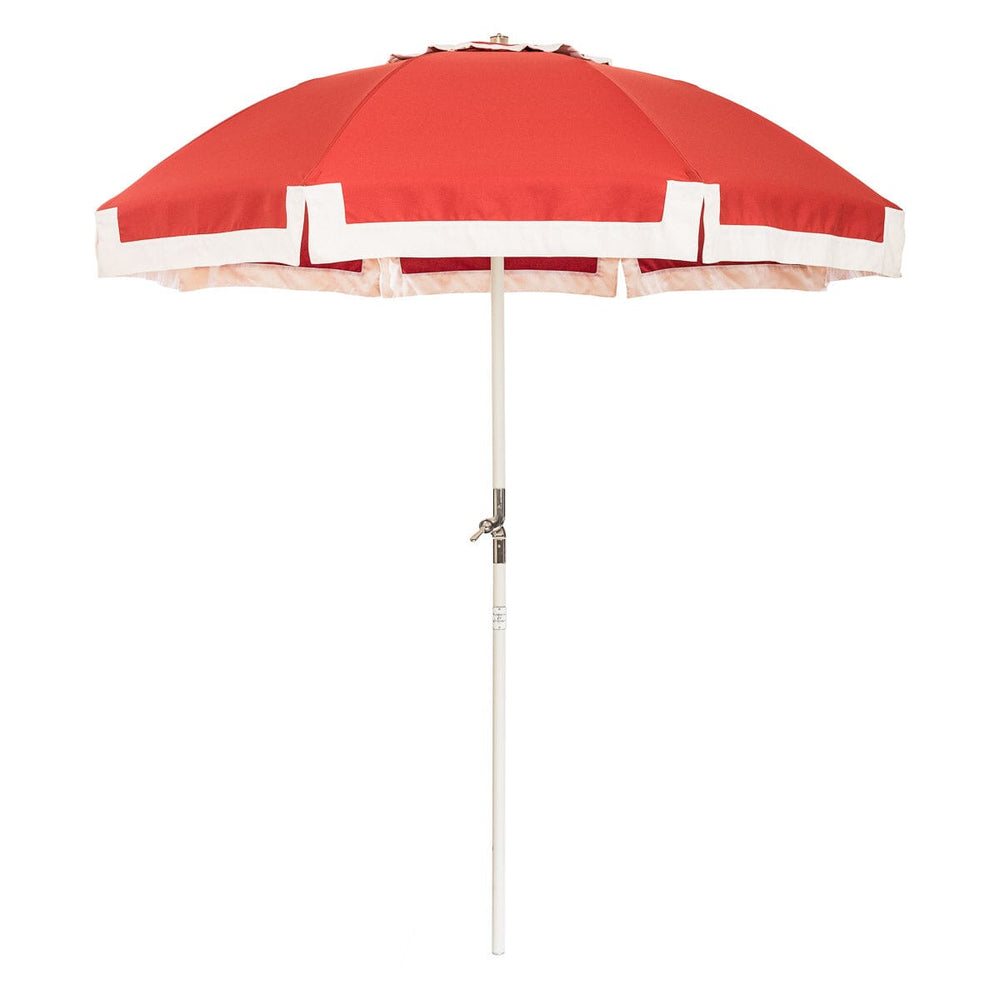 The Club Umbrella - Border Valance - Le Sirenuse | Business & Pleasure Co.