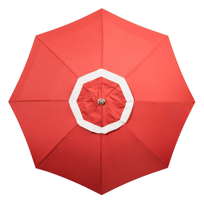 The Club Umbrella - Border Valance - Le Sirenuse | Business & Pleasure Co.