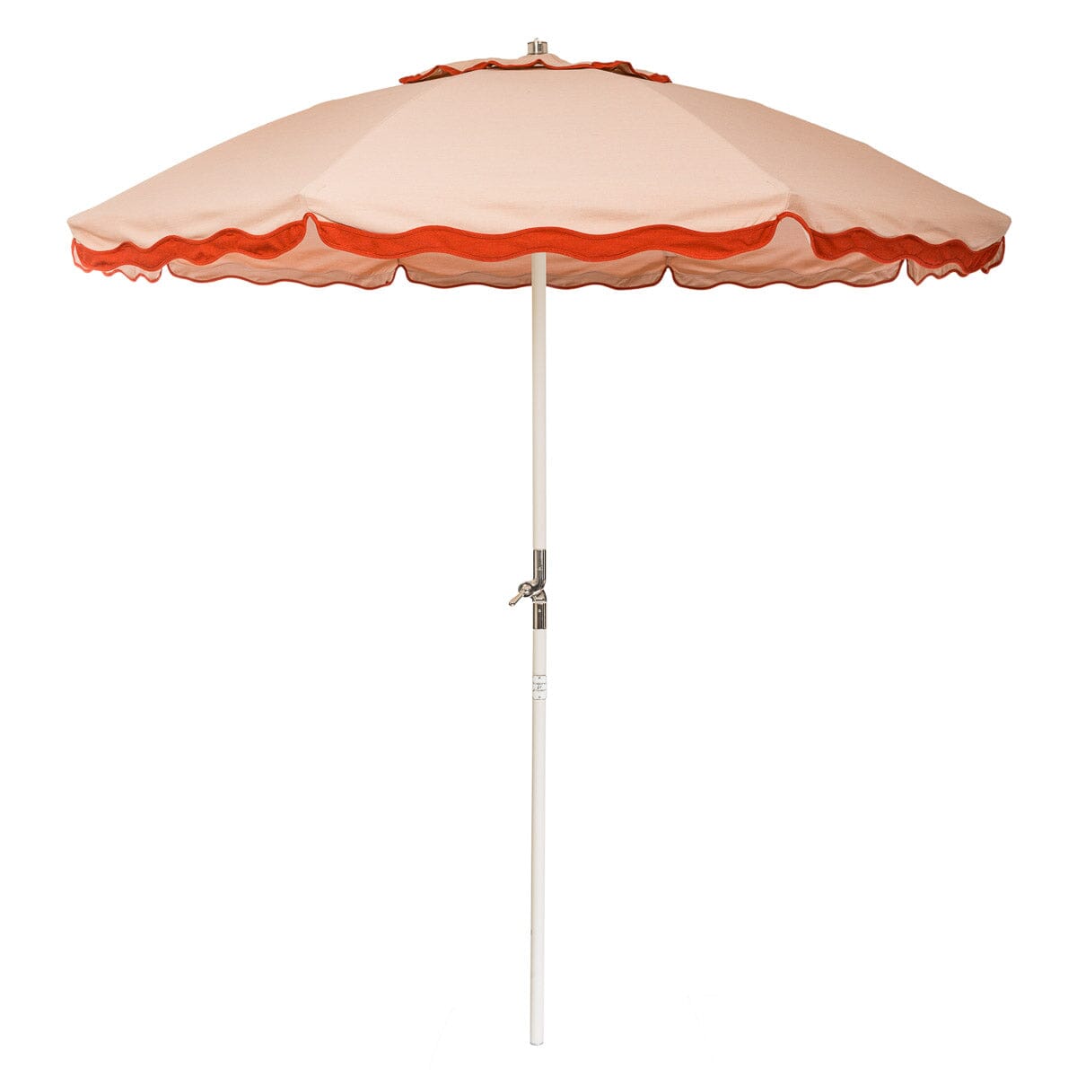 The Club Pool Umbrella - Rivie Pink | Business & Pleasure Co.
