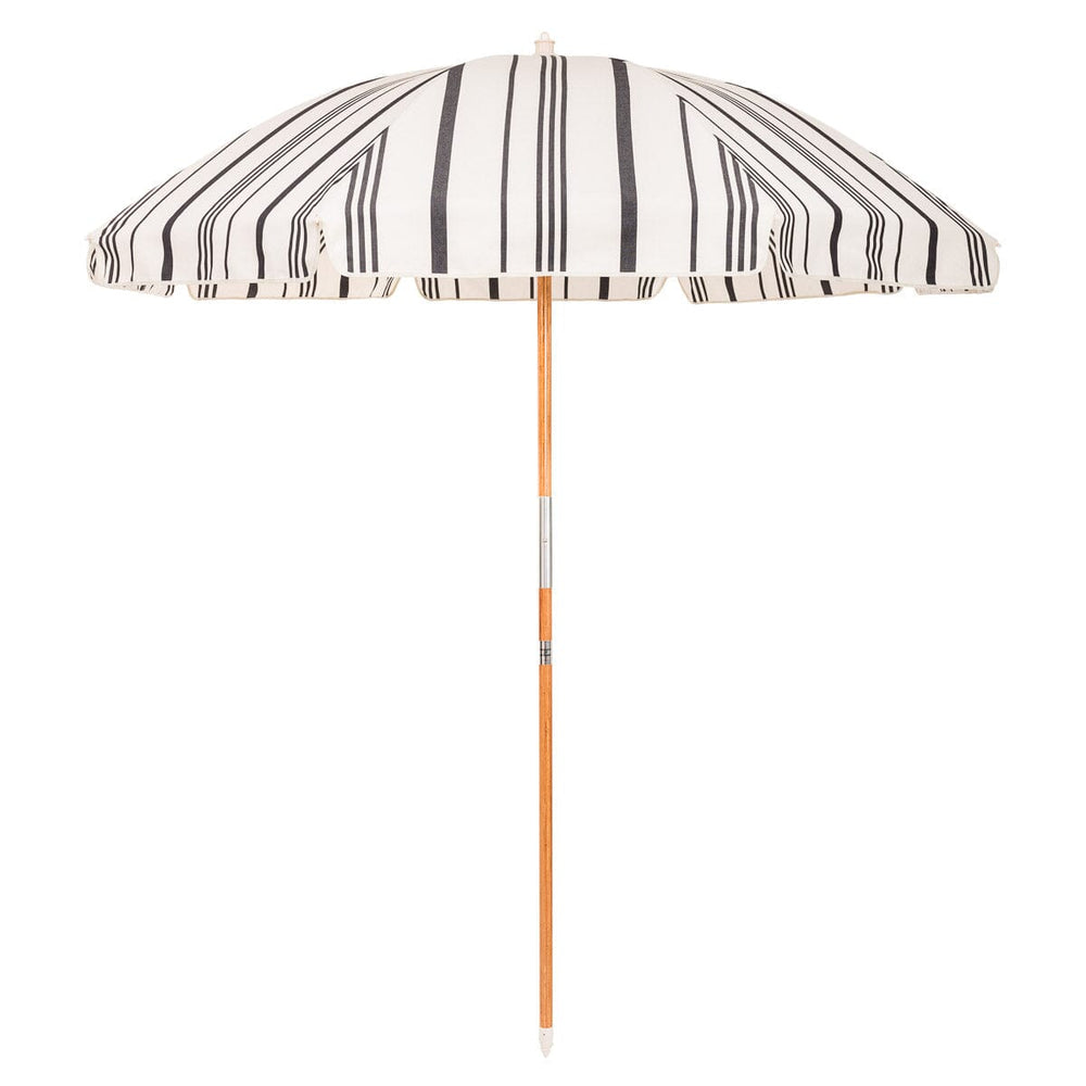 The Rio Umbrella - Vintage Black | Business & Pleasure Co.