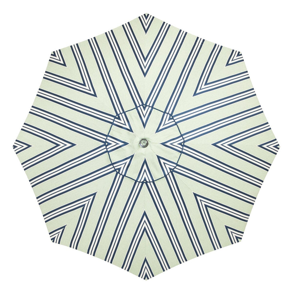 The Resort Market Umbrella - Octagon - Canopy 10 x Julia Berolzheimer ...