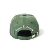 Dark Green Cinque Cap | Business & Pleasure Co.