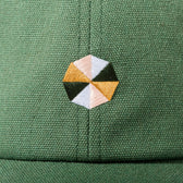 Dark Green Cinque Cap | Business & Pleasure Co.