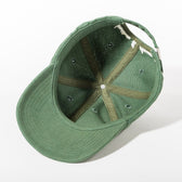 Dark Green Cinque Cap | Business & Pleasure Co.