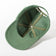 Dark Green Cinque Cap | Business & Pleasure Co.