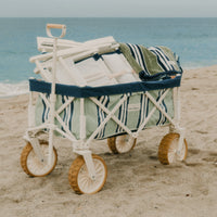 Beach Wagon Carts | Durable, Stylish & Collapsible | Business ...