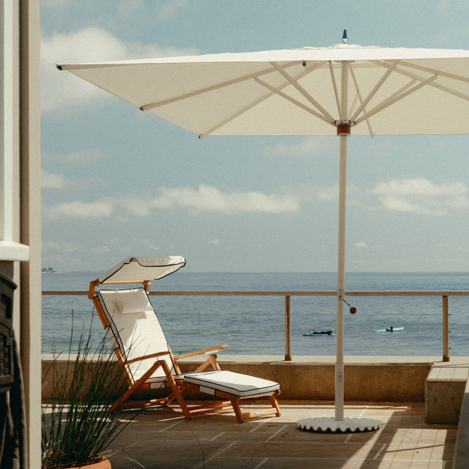 Luxury Beach Chairs: Comfort & Style | Business & Pleasure Co.