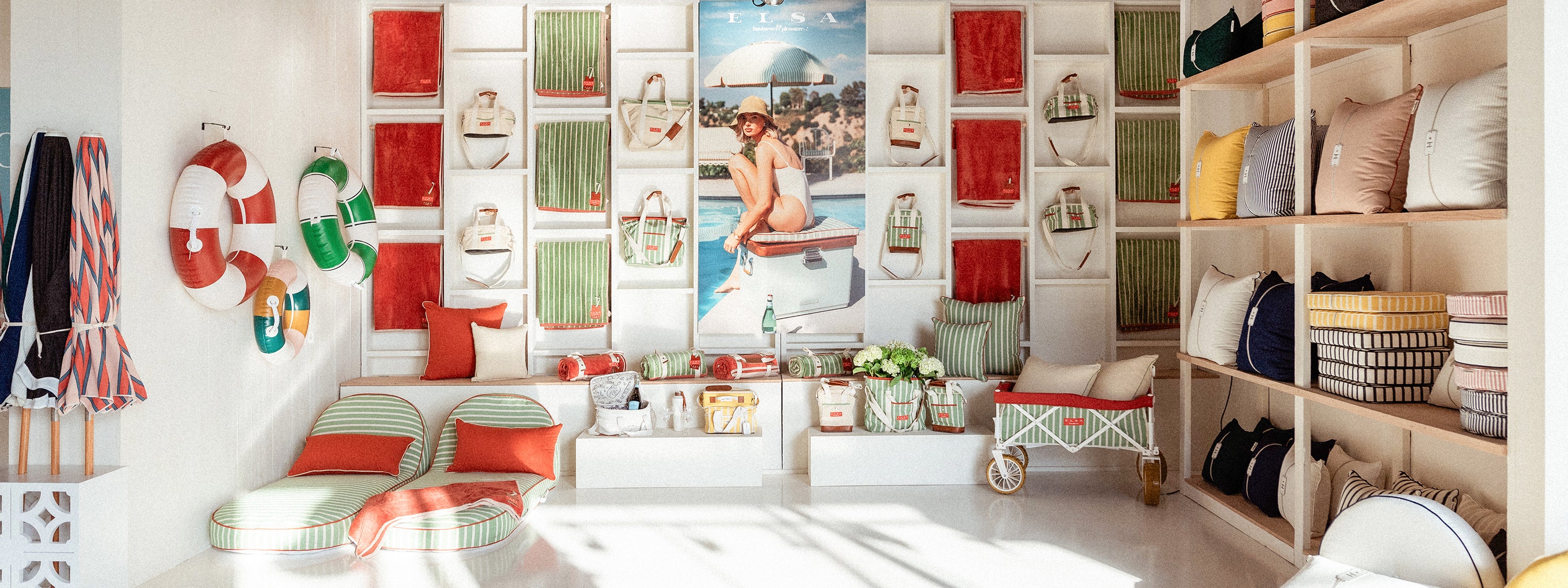 Malibu Beach Stores