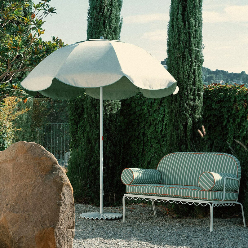 Al Fresco Patio Love Seat: Elegant Outdoor Seating | Business ...