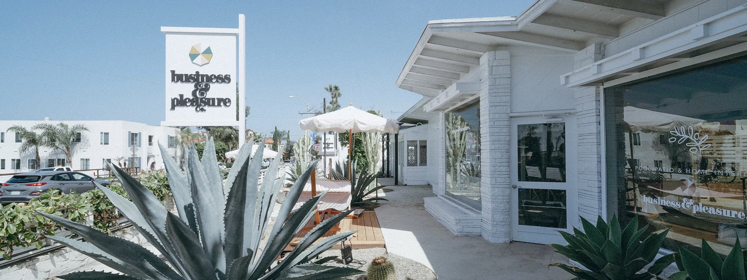 The Laguna Beach House - Retail Store | Business & Pleasure Co.