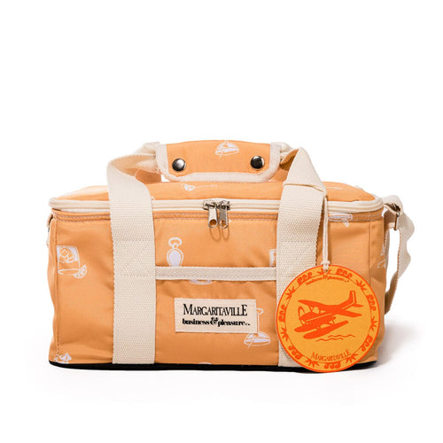The Volcano Cooler Bag - Hemisphere Dancer Marg | Business & Pleasure Co.