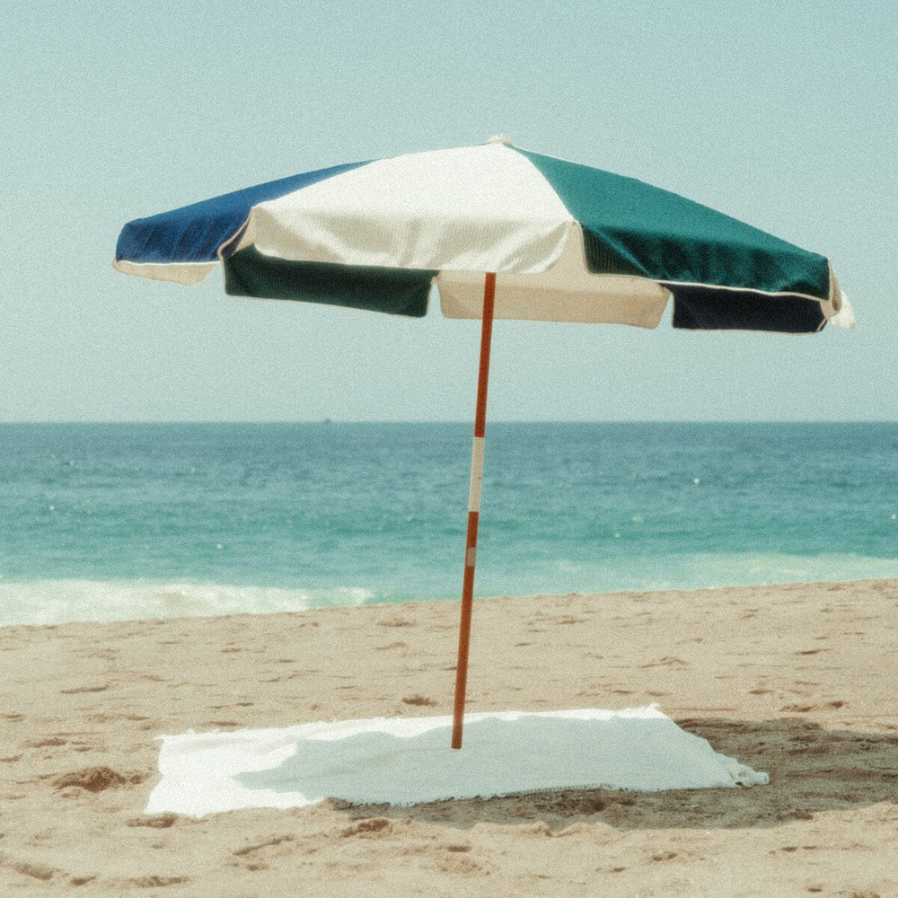 Luxury Beach Umbrellas - Large Designer Umbrellas | Business & Pleasure Co.