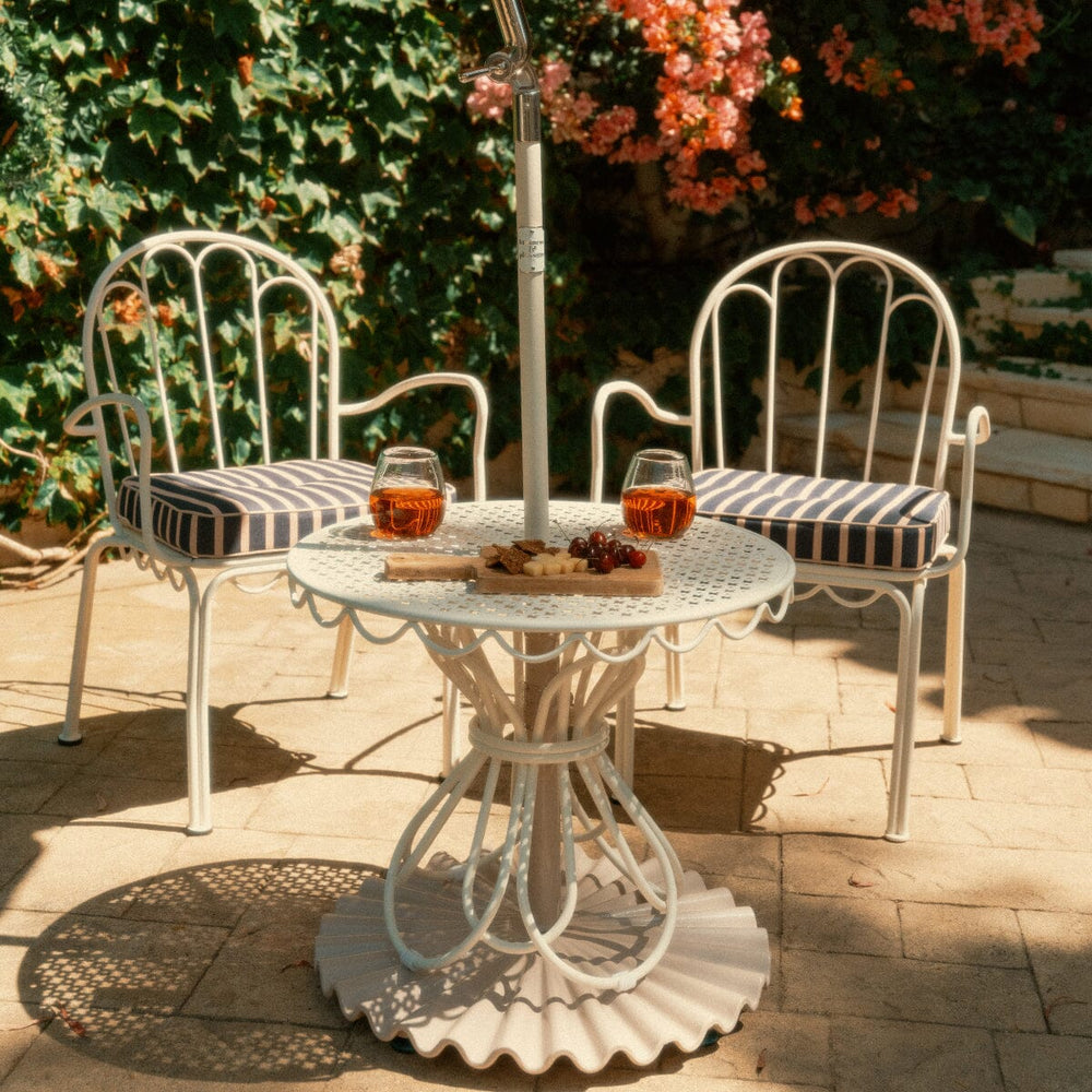 The Clamshell Base - 55 lbs - Dusty Pink | Business & Pleasure Co.