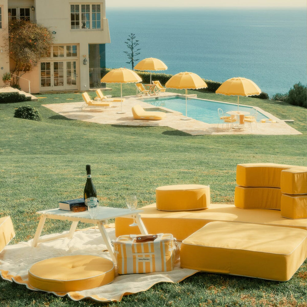 The Modular Pillow Stack - Rivie Mimosa | Business & Pleasure Co.