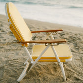 The Pam Chair - Rivie Mimosa | Business & Pleasure Co.