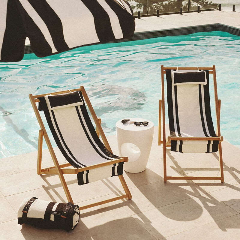 Stylish Sling Chairs: Patio, Beach & Lawn | Business & Pleasure Co.