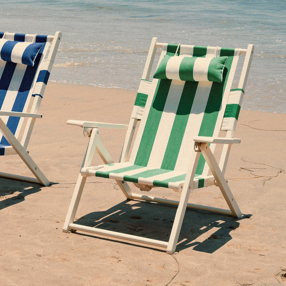 Luxury Beach Chairs: Comfort & Style | Business & Pleasure Co.