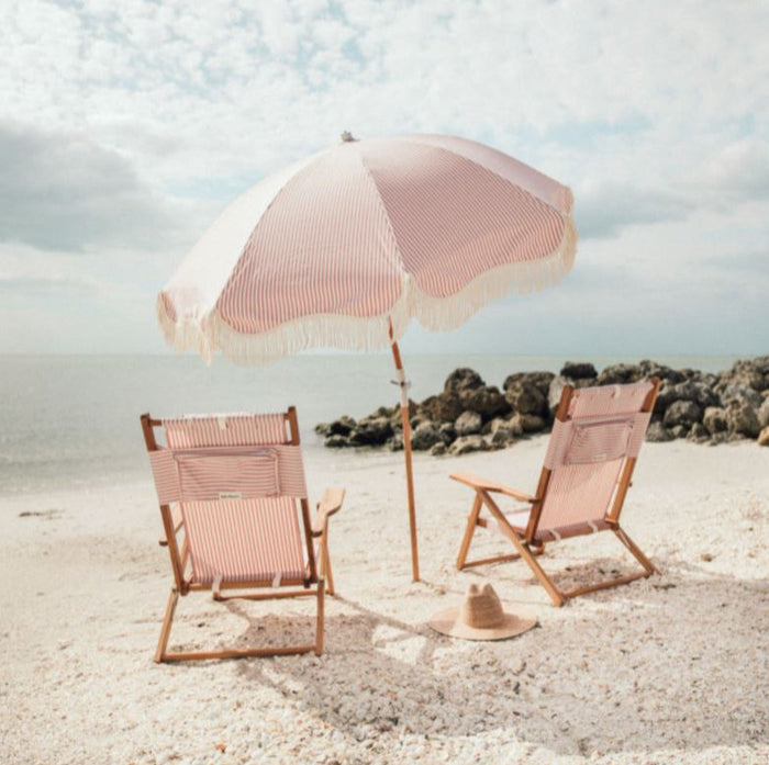 Luxury Beach Chairs: Comfort & Style | Business & Pleasure Co.