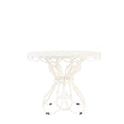 The Al Fresco Side Table - Antique White | Business & Pleasure Co.