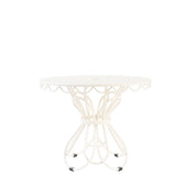 The Al Fresco Side Table - Antique White | Business & Pleasure Co.