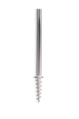 The Club Pool Umbrella - Rivie White | Business & Pleasure Co.