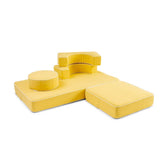 The Modular Pillow Stack - Rivie Mimosa | Business & Pleasure Co.