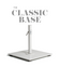 The Classic Base - 55 lbs - Antique White | Business & Pleasure Co.
