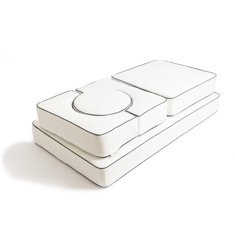 The Modular Pillow Stack - Rivie White | Business & Pleasure Co.