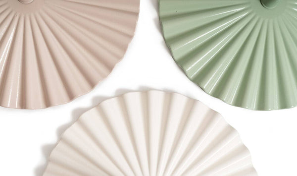 The Clamshell Base - Dusty Pink | Business & Pleasure Co.