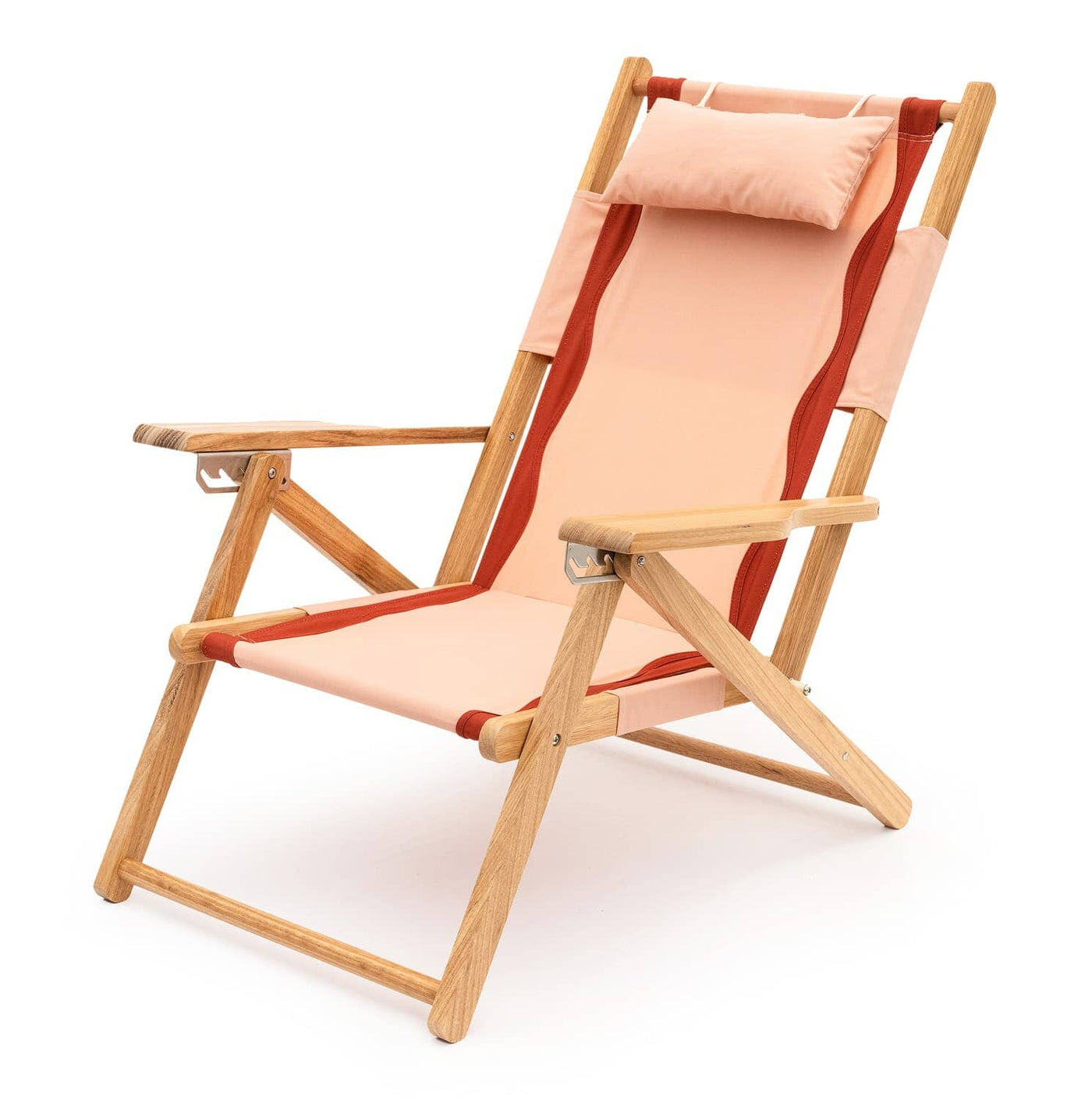The Tommy Chair - Rivie Pink | Business & Pleasure Co.